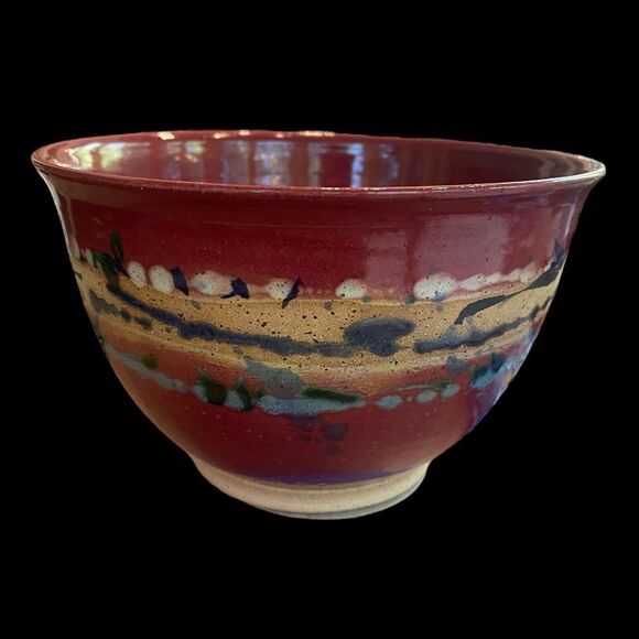 Timothy Weber | Dining | Awesome Pottery Bowlby Renowned Nashville ...